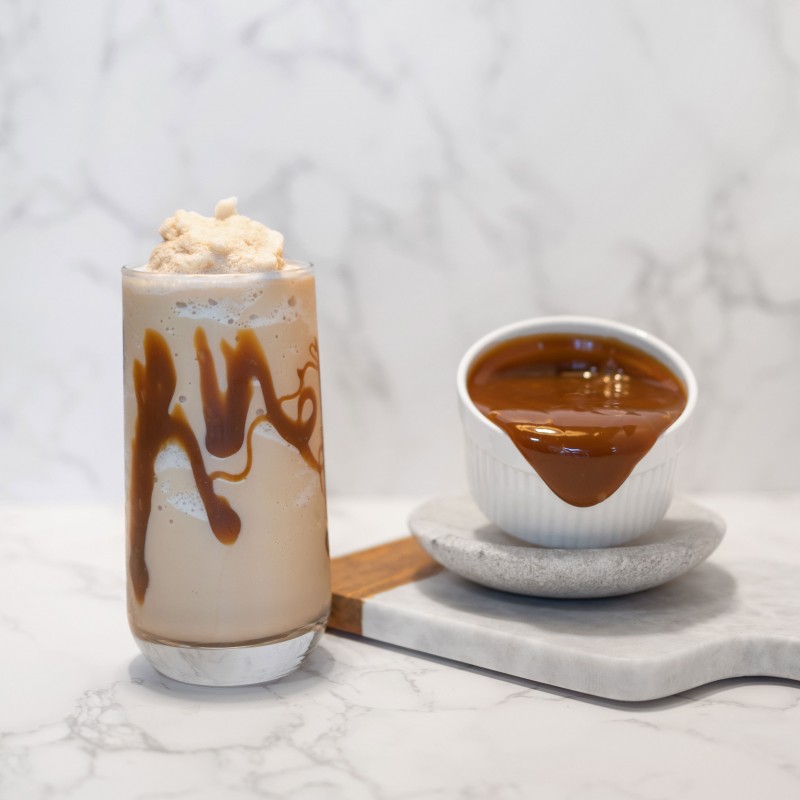 Factory Tea Bar - Menu