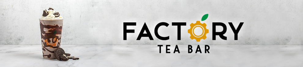 Factory Tea Bar San Gabriel, CA - ICE BLENDED DRINKS