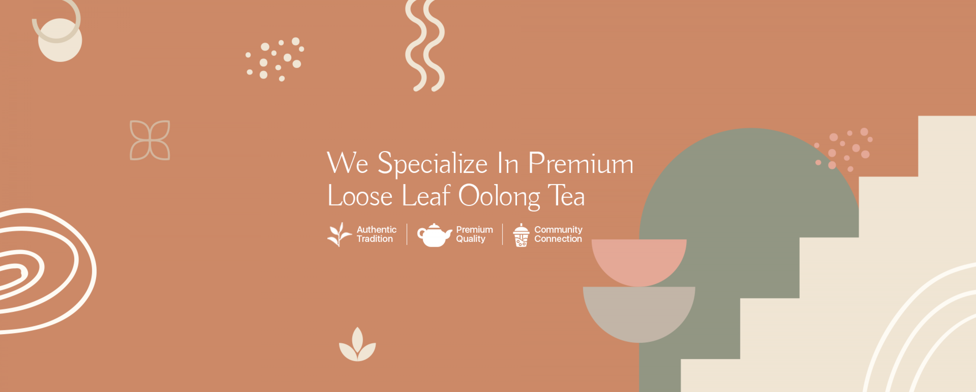 Official Site, Menu and Online Ordering • Factory Tea Bar