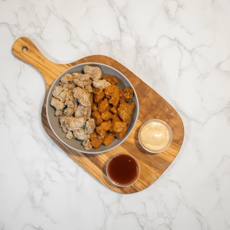 Factory Tea Bar - Menu