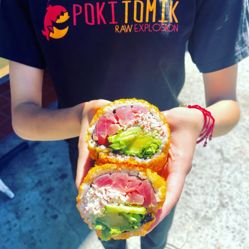 PokiTomik - Official Site & Menu - Order Online