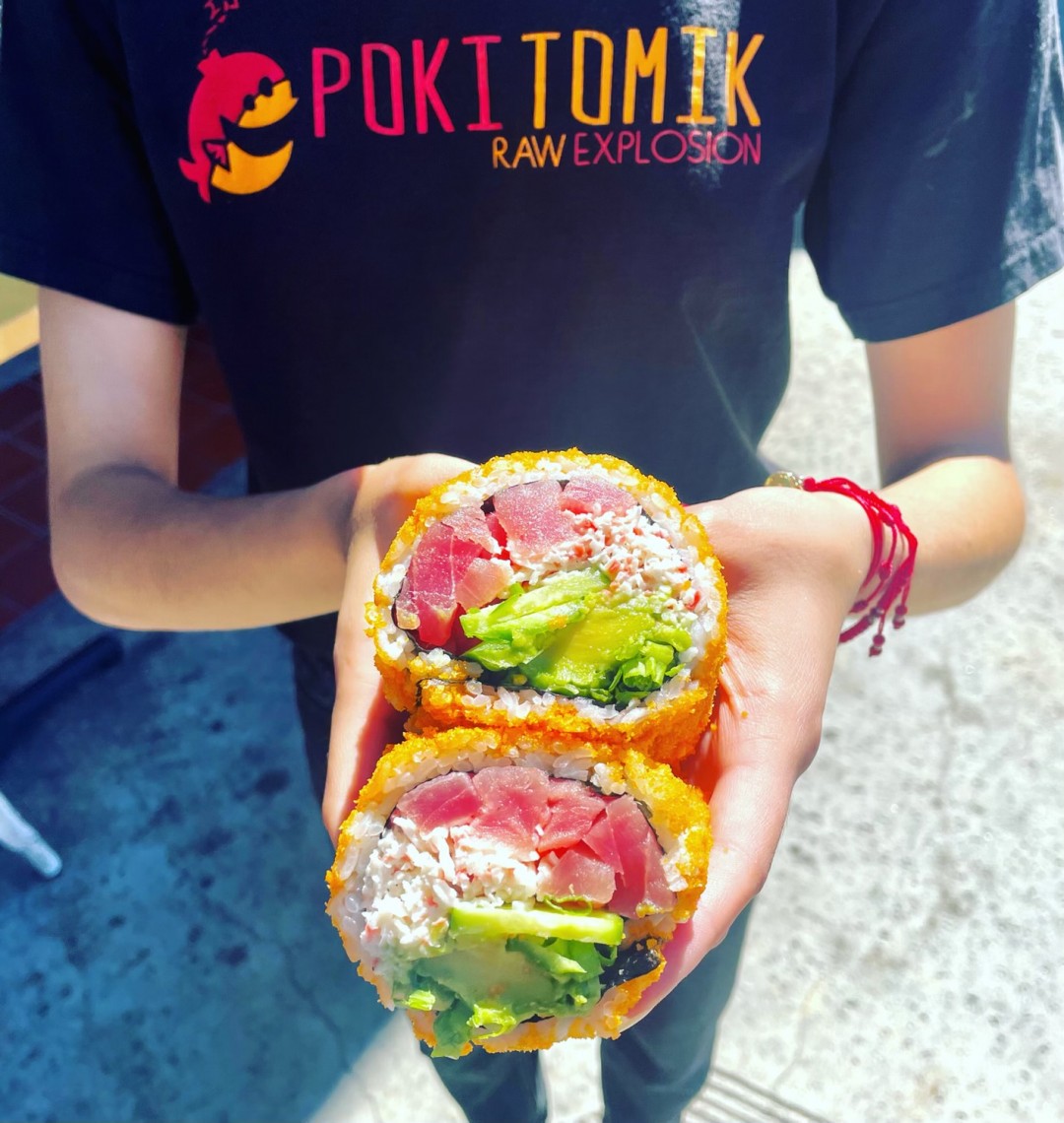 PokiTomik - Official Site & Menu - Order Online