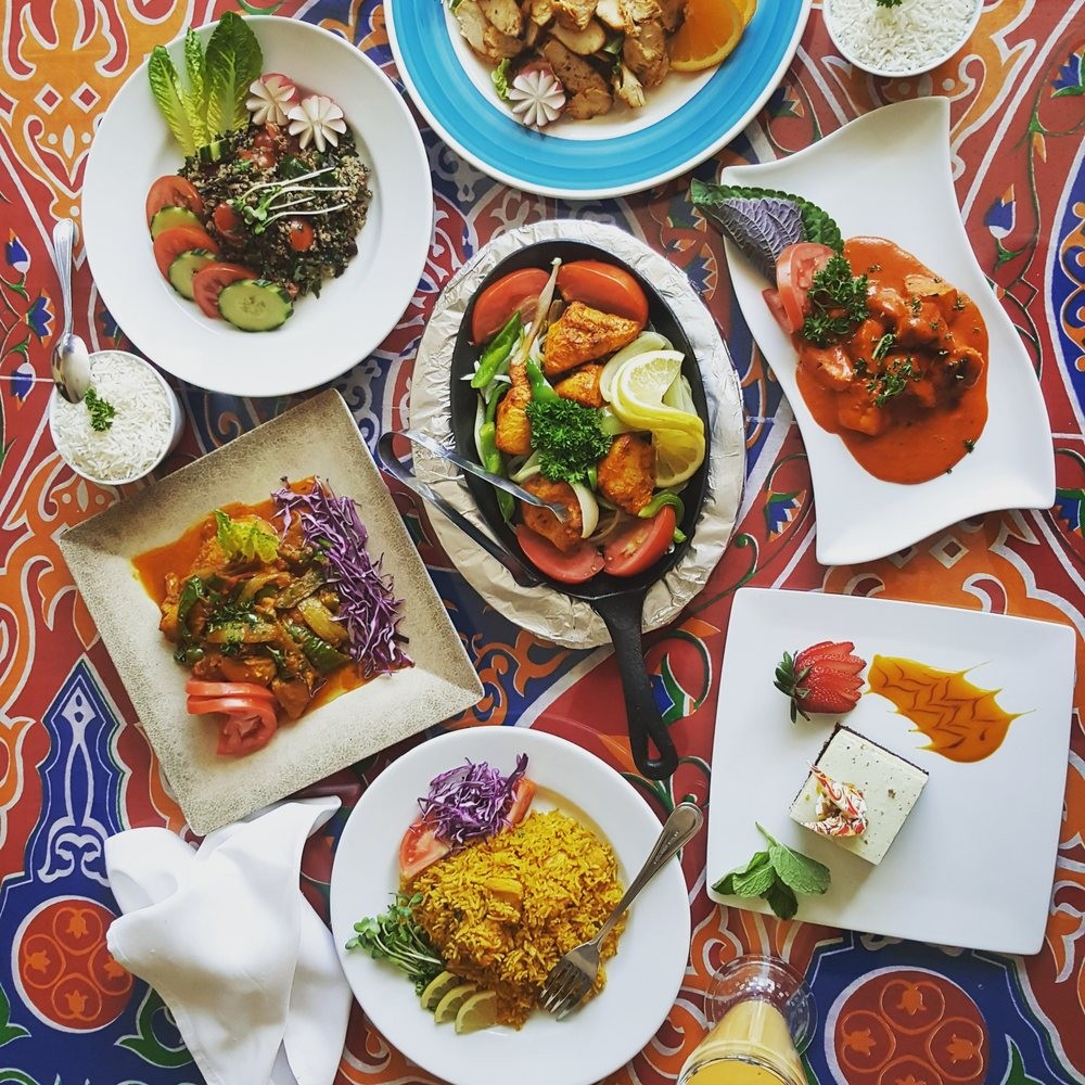 IndiMex Eats Los Angeles Menu - Order Indian Online