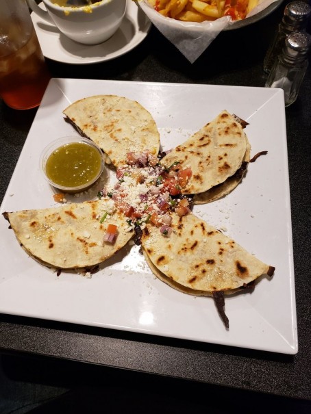 U Crave Grill San Fernando Menu - Order Mulitas Online