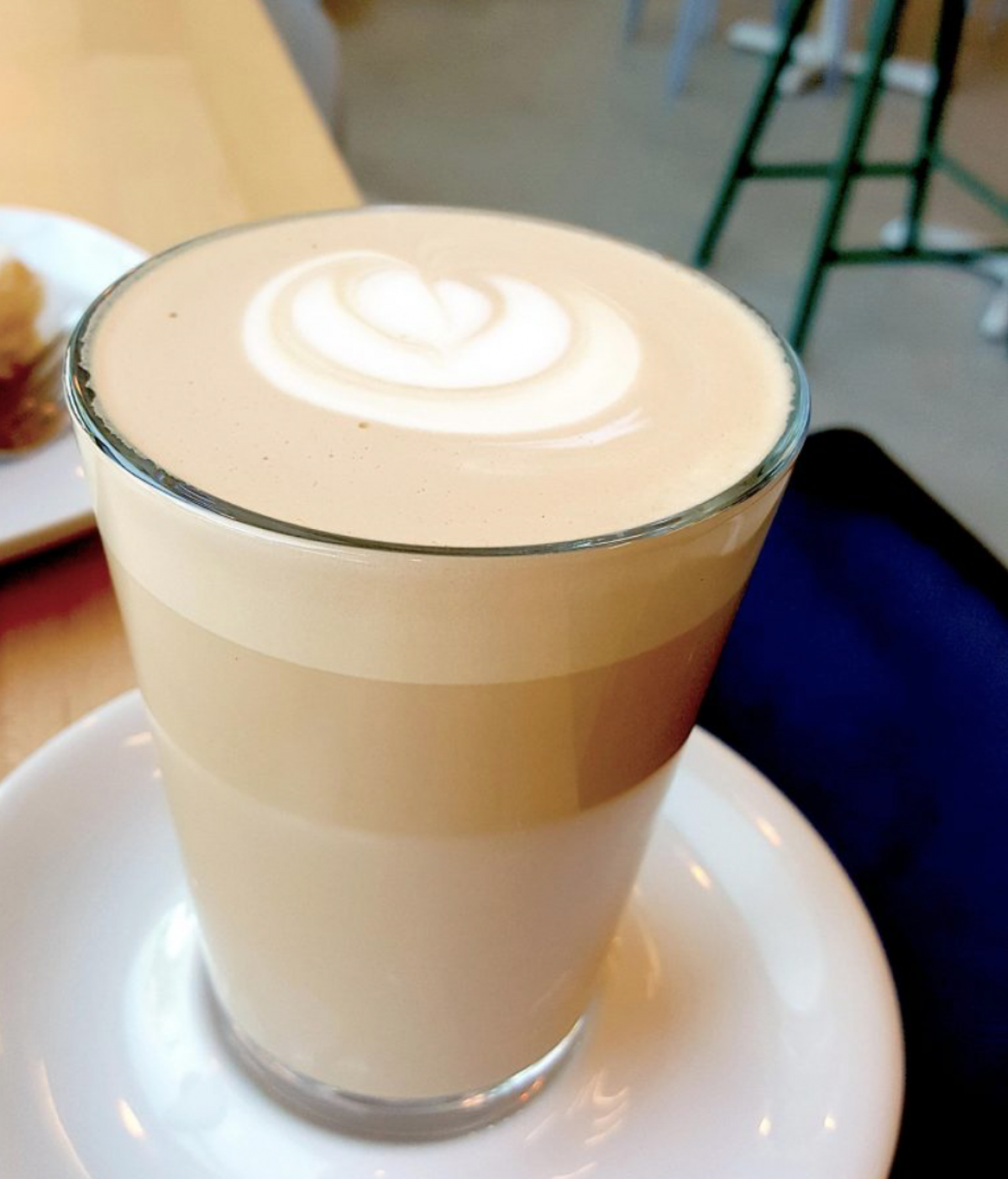 London Fog Tea Latte