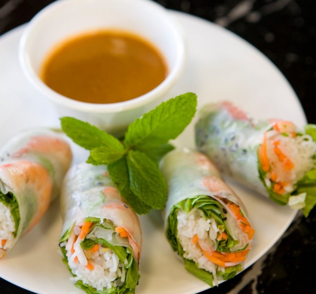 Bamboo Cafe's Photo Gallery!