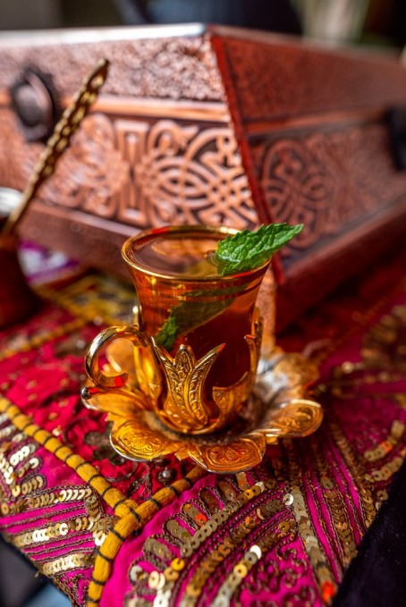 Maroosh Restaurant Coral Gables Menu - Order Beverages Online