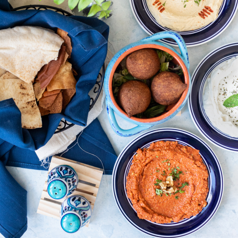 Maroosh Restaurant - Official Site & Menu - Order Online