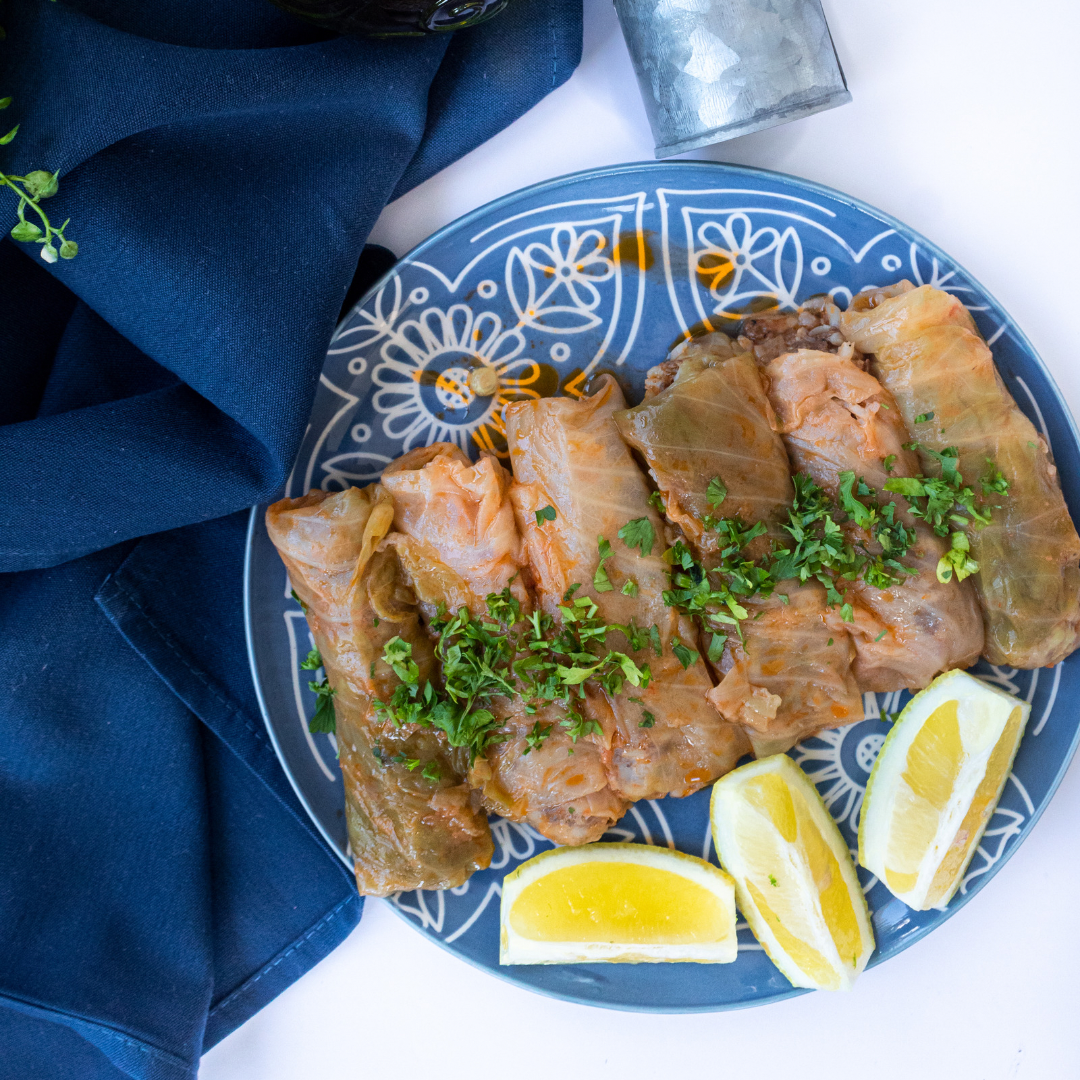 Maroosh Restaurant Coral Gables Menu - Order Mediterranean Online