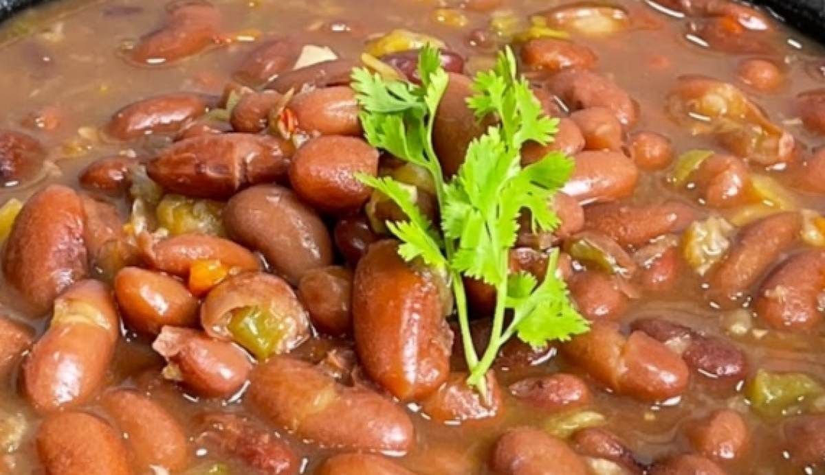 Frijoles Rojos - Red Beans