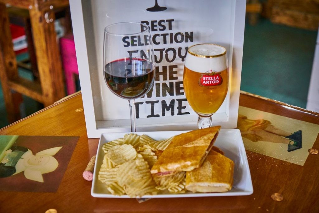 Happy Wine Calle Ocho Miami Menu - Order Tapas Online