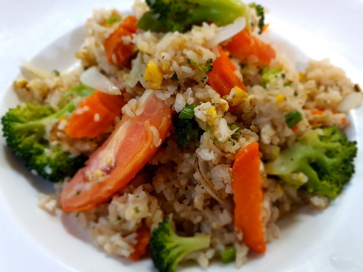 Thai Fried Rice
