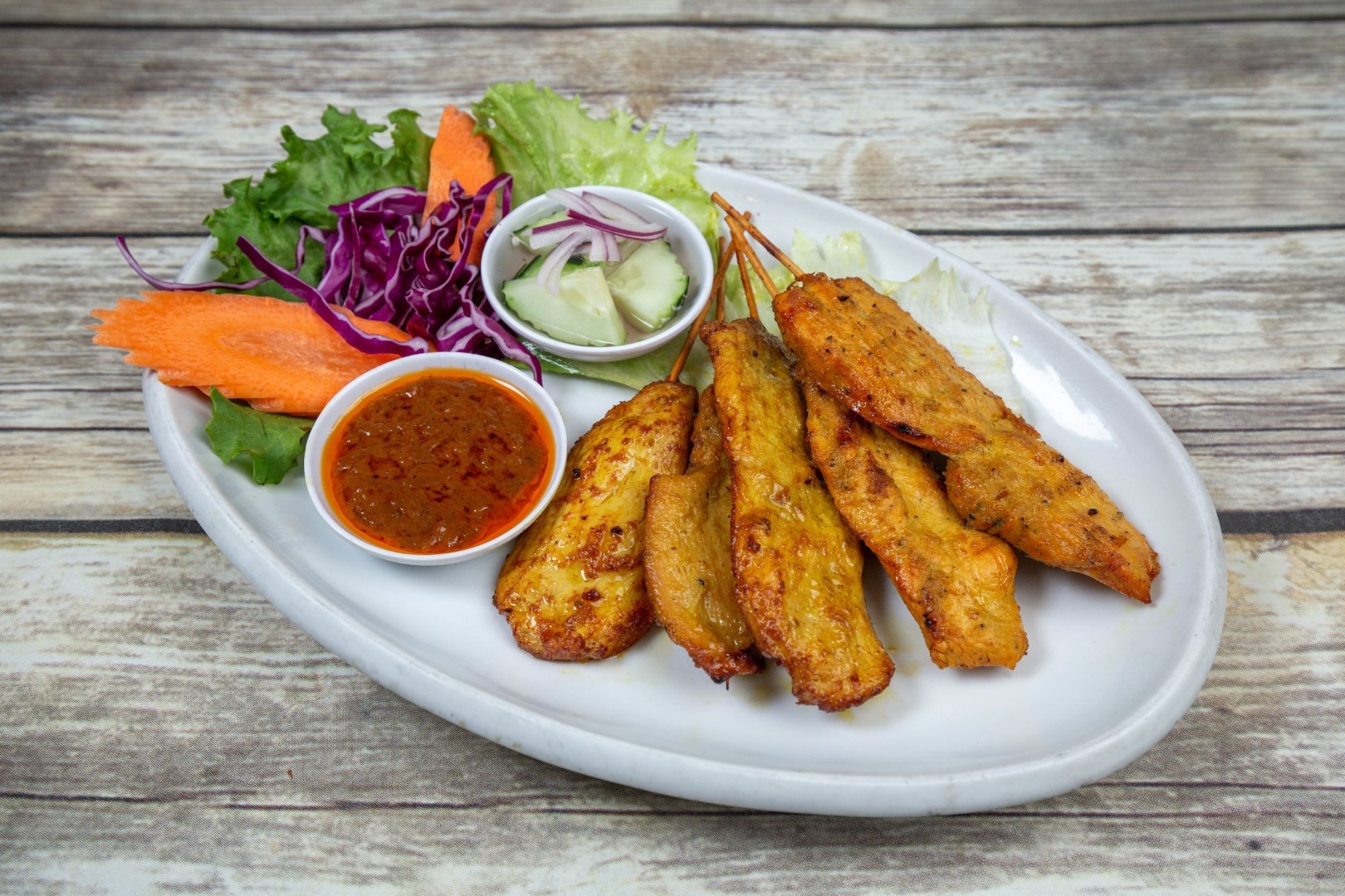 Jitlada The Original Southern Thai Cuisine Los Angeles Menu - Order ...