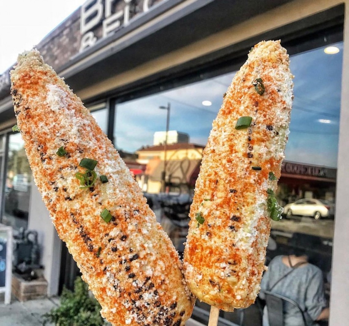 Brick & Flour - Offcial Site & Menu