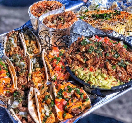 Brick & Flour - Offcial Site & Menu