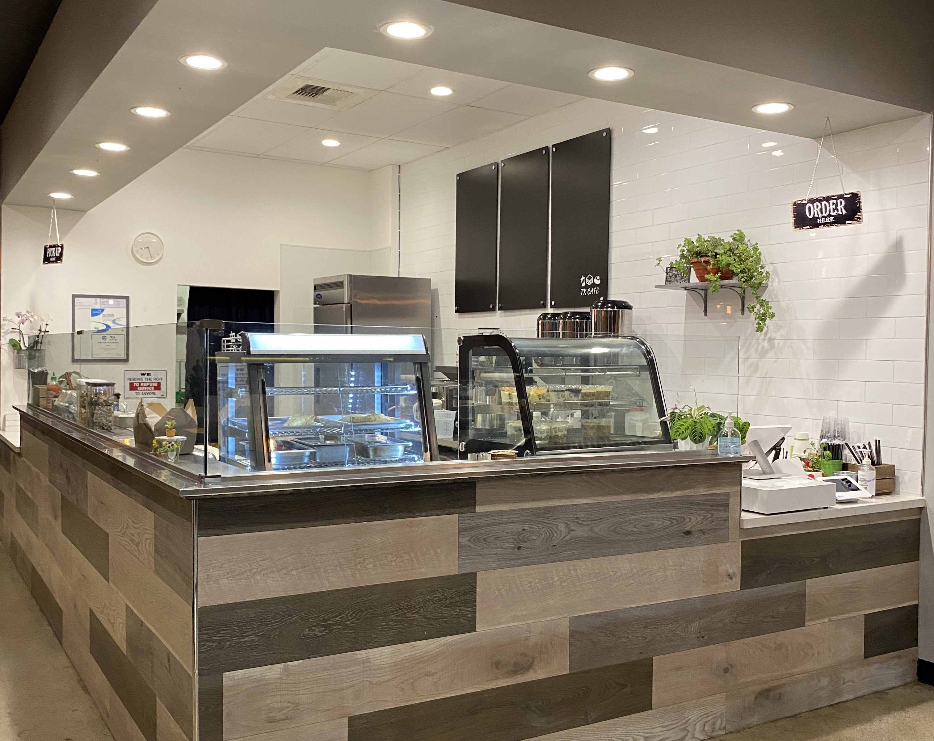 TK Cafe Burbank Menu - Order Online