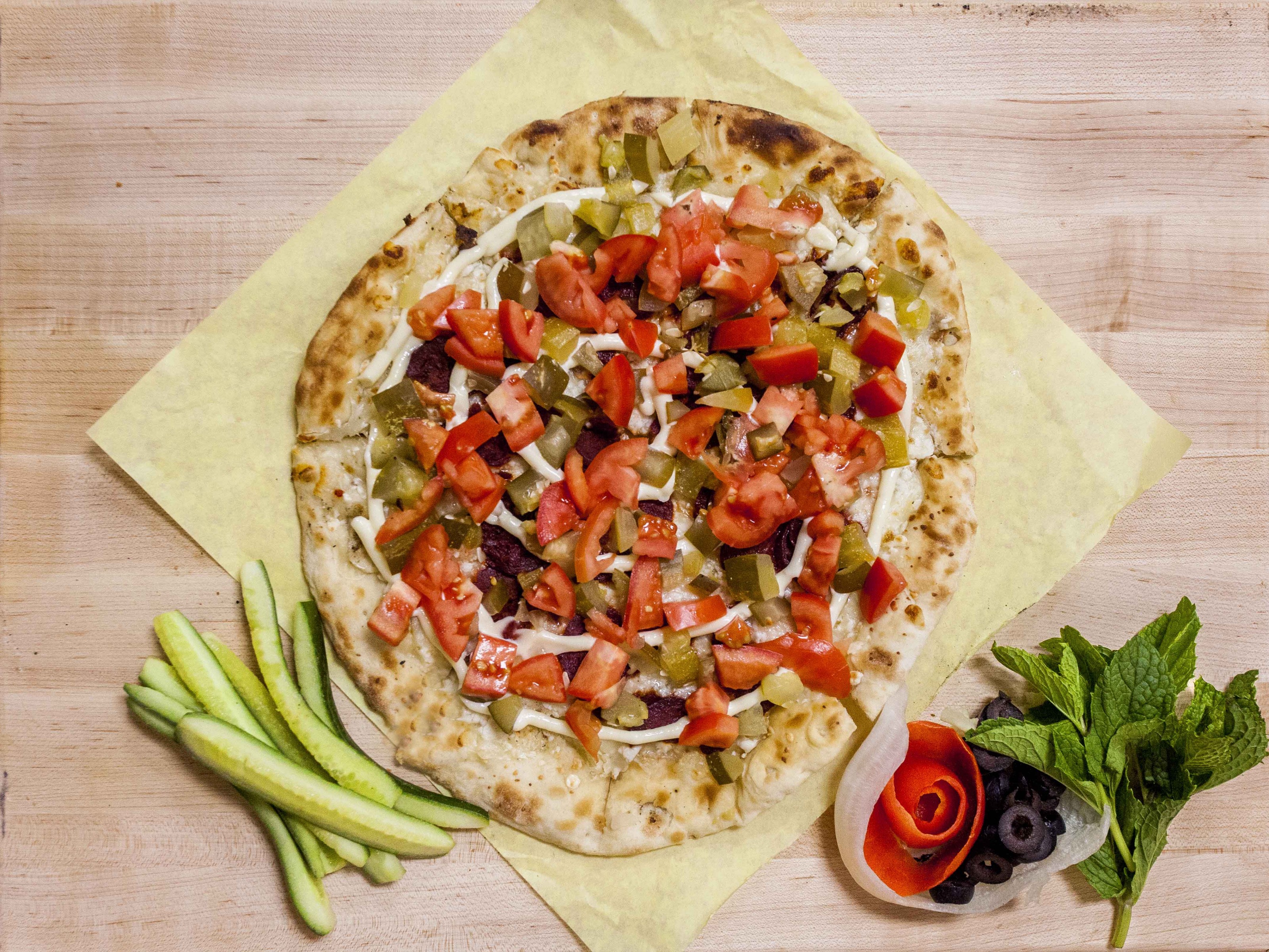 Furn Saj Calabasas Calabasas Menu - Order Mediterranean Online