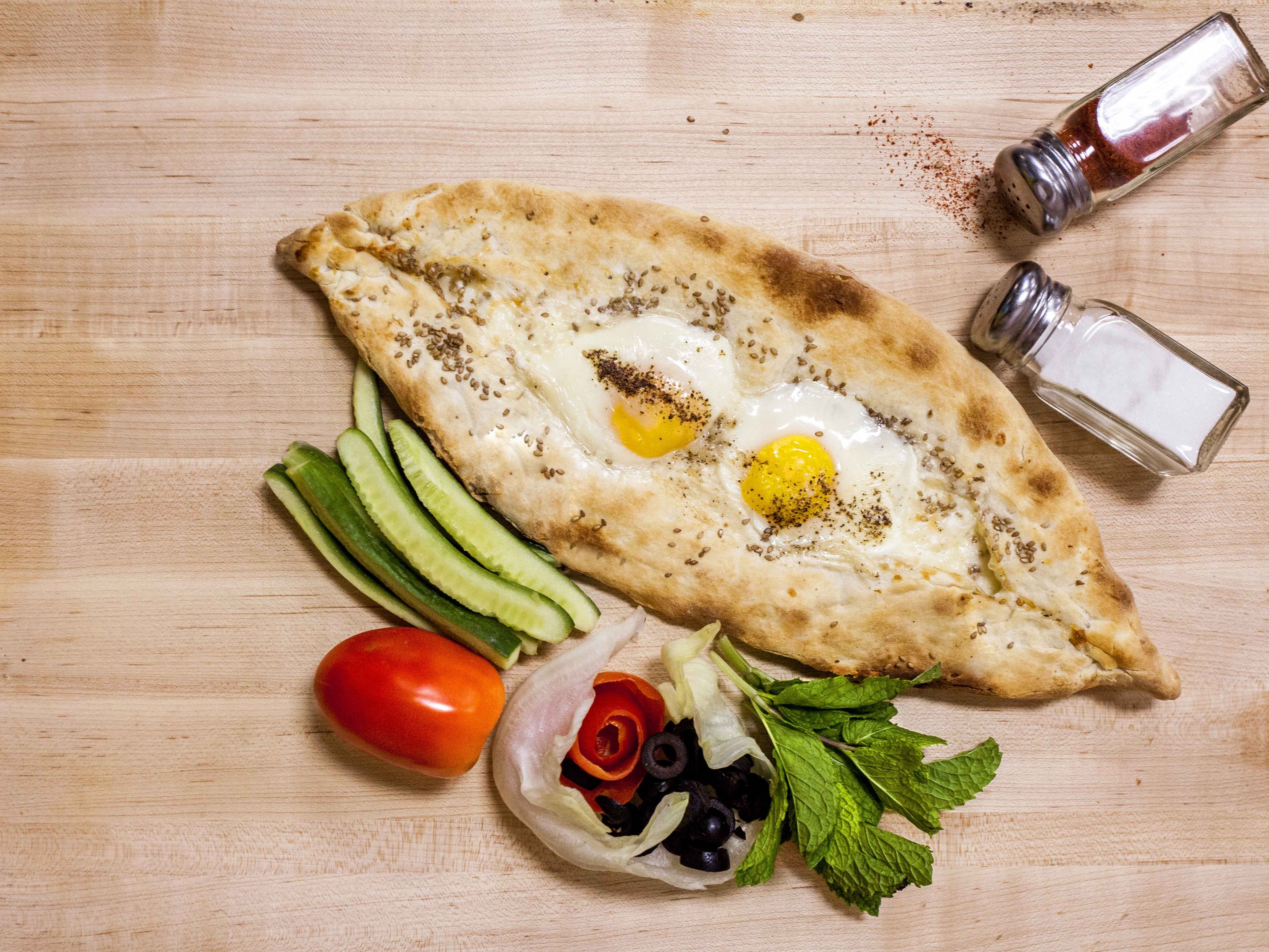 Furn Saj Calabasas Calabasas Menu - Order Mediterranean Online