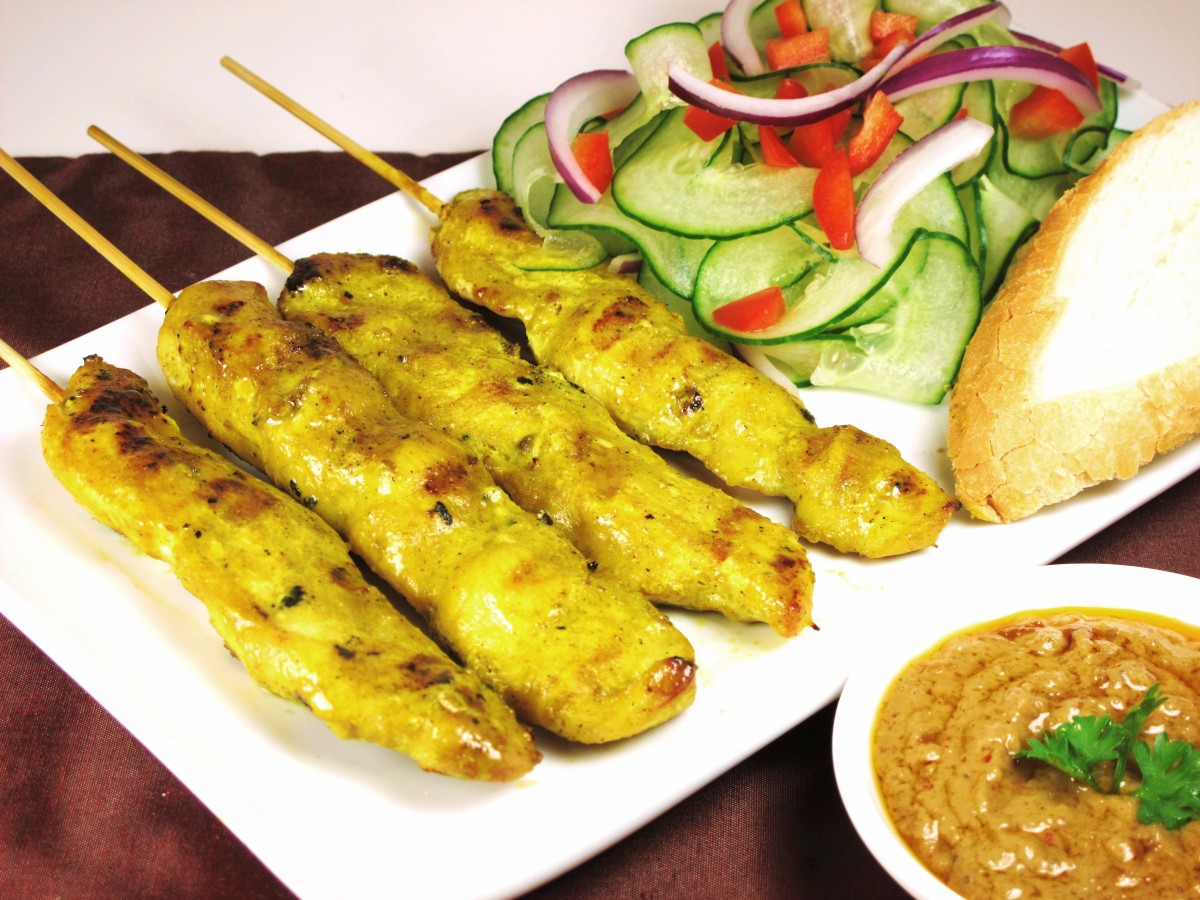Satay (4)