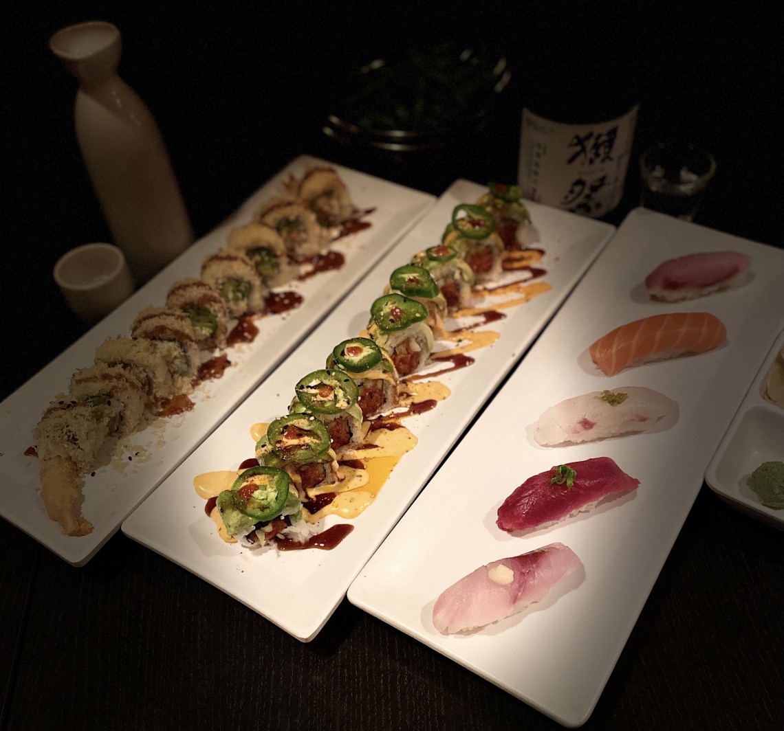 Dash Dashi Manhattan Beach - Official Site & Menu - Order Online