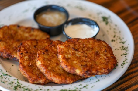 Checkers Old Munchen Pompano Beach Menu - Order Appetizers ...