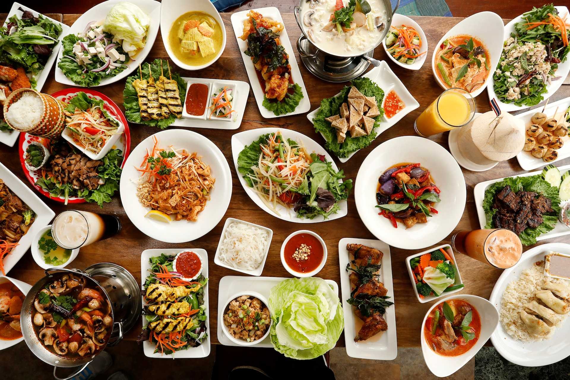 Tasty Thai Arroyo Grande Menu - Order Thai Online