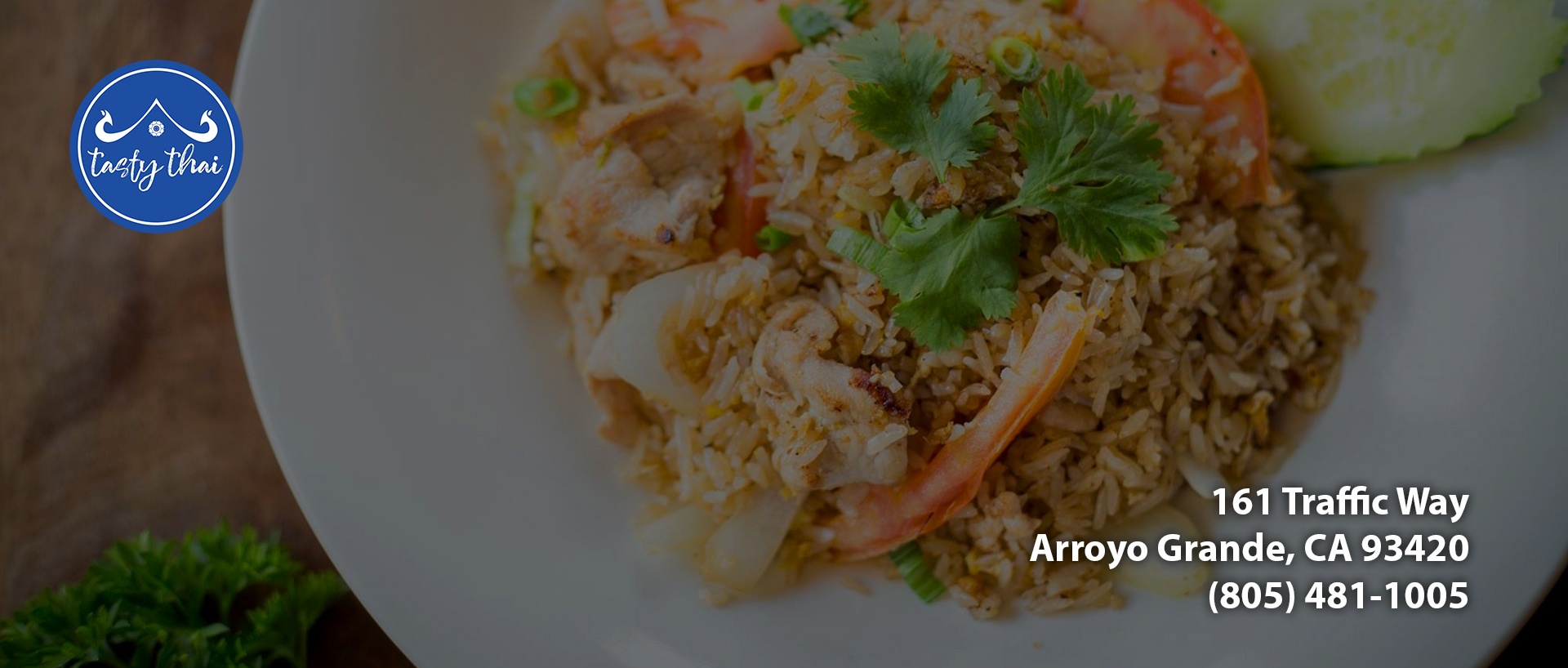 Tasty Thai Arroyo Grande Menu - Order Thai Online