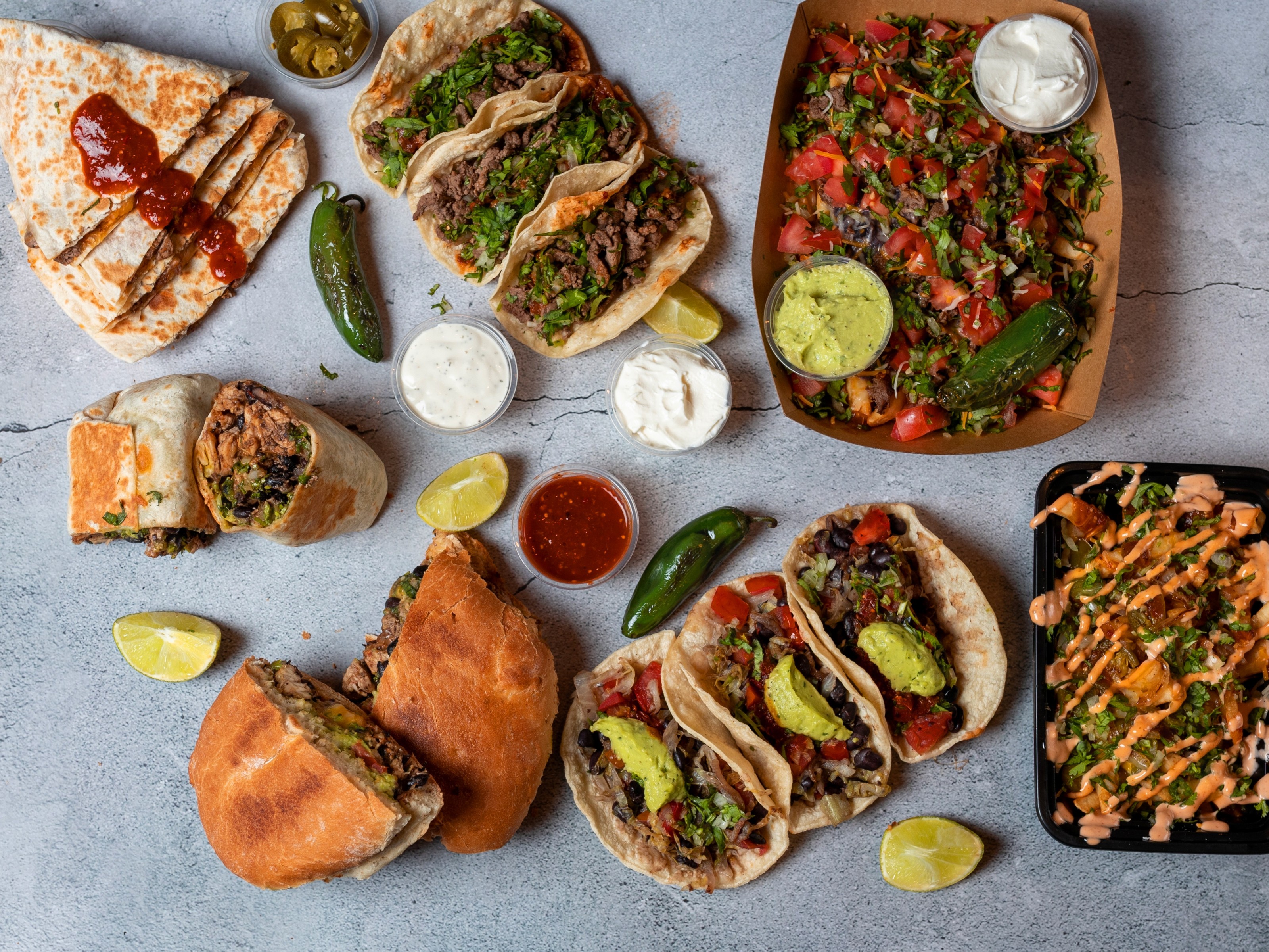 Burger Bun Glendale Menu - Order American Online