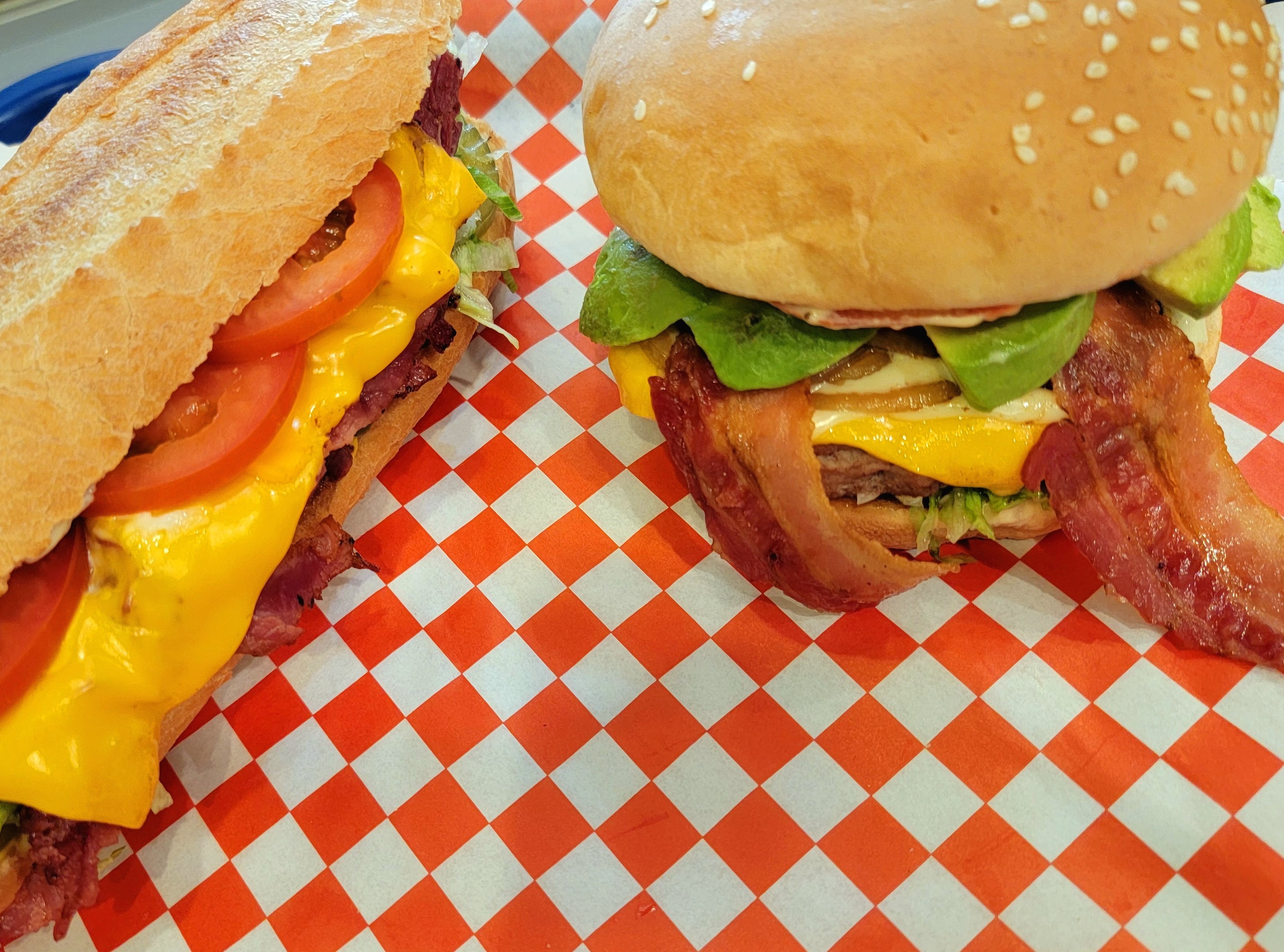 Burger Bun Glendale Menu - Order American Online