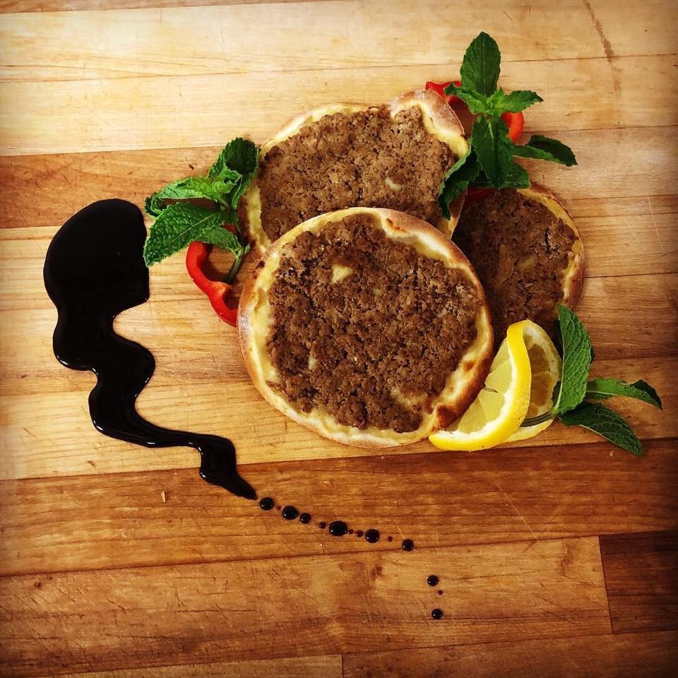 The Zaatar Factory Burbank Menu - Order Mediterranean Online