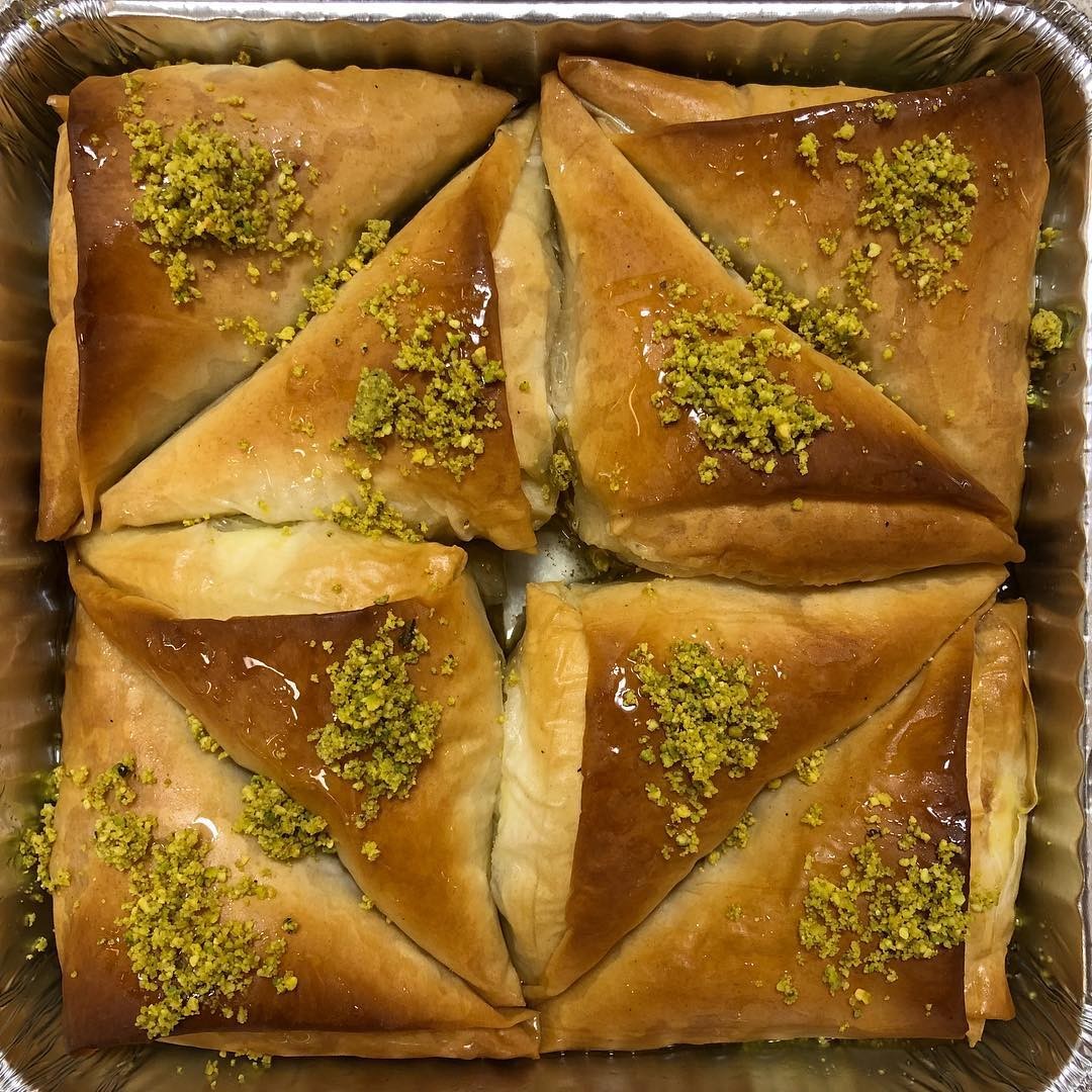 The Zaatar Factory Burbank Menu - Order Mediterranean Online