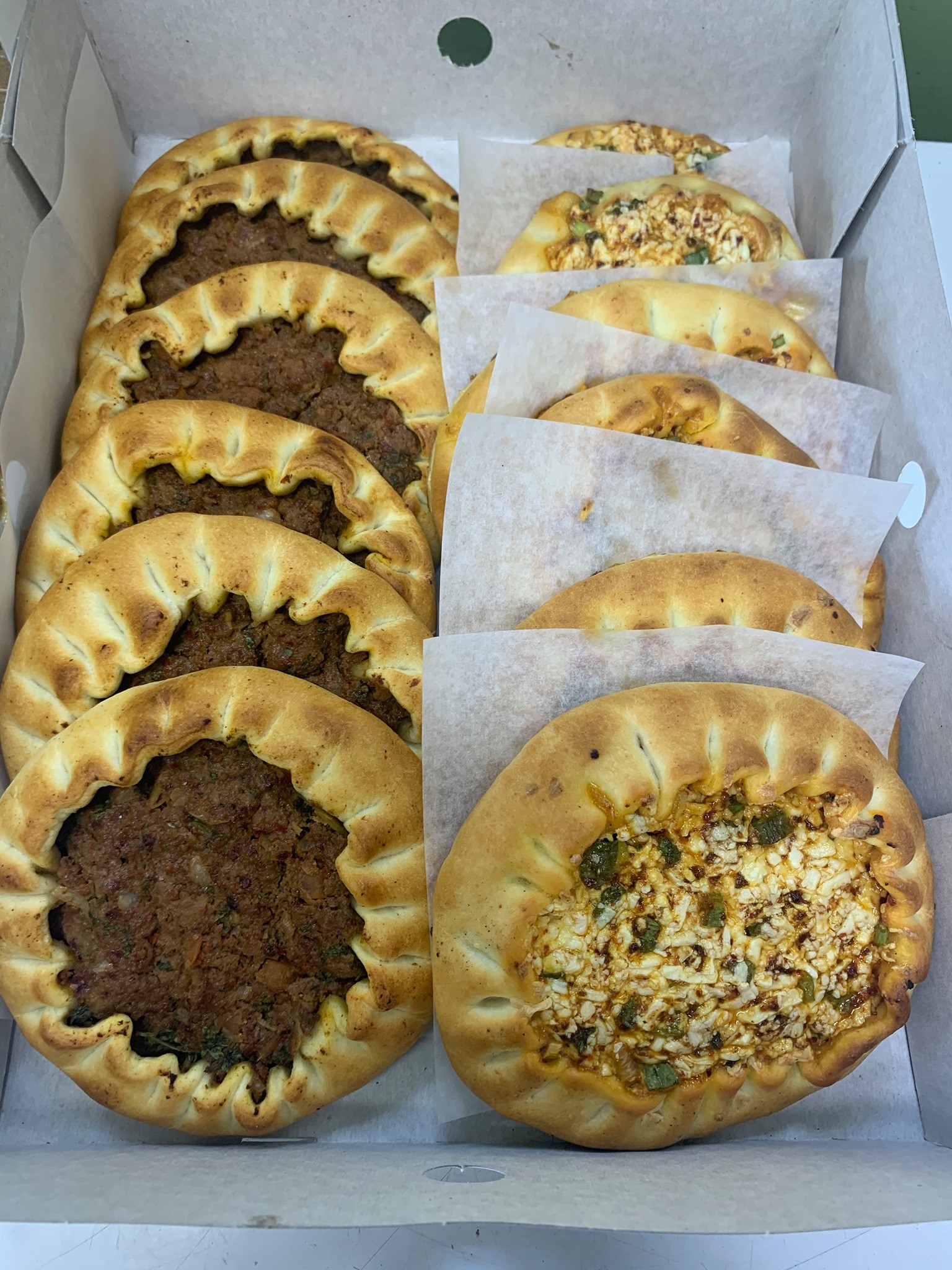 The Zaatar Factory Burbank Menu - Order Mediterranean Online