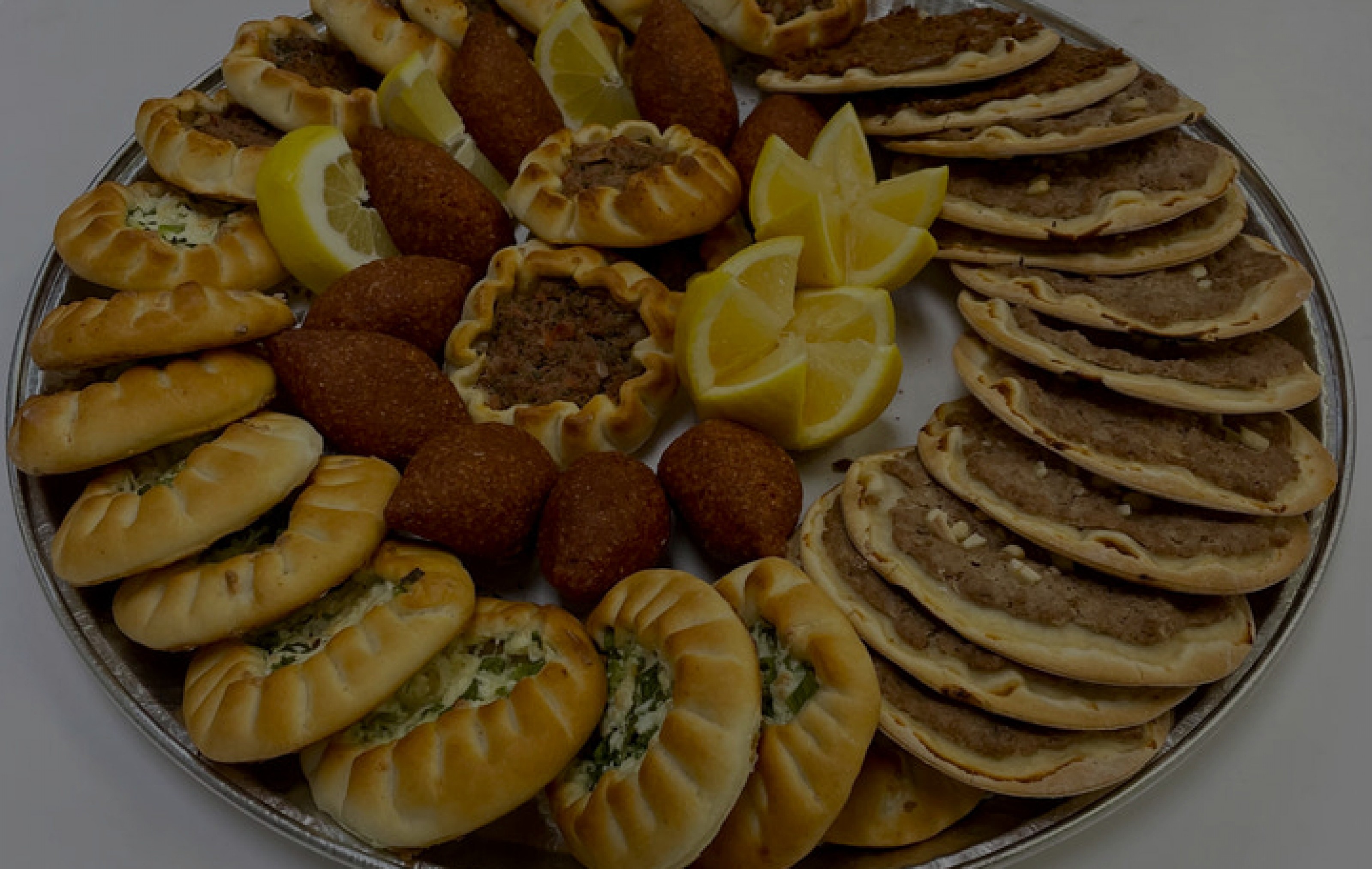 Official Site, Menu and Online Ordering • The Zaatar Factory Burbank