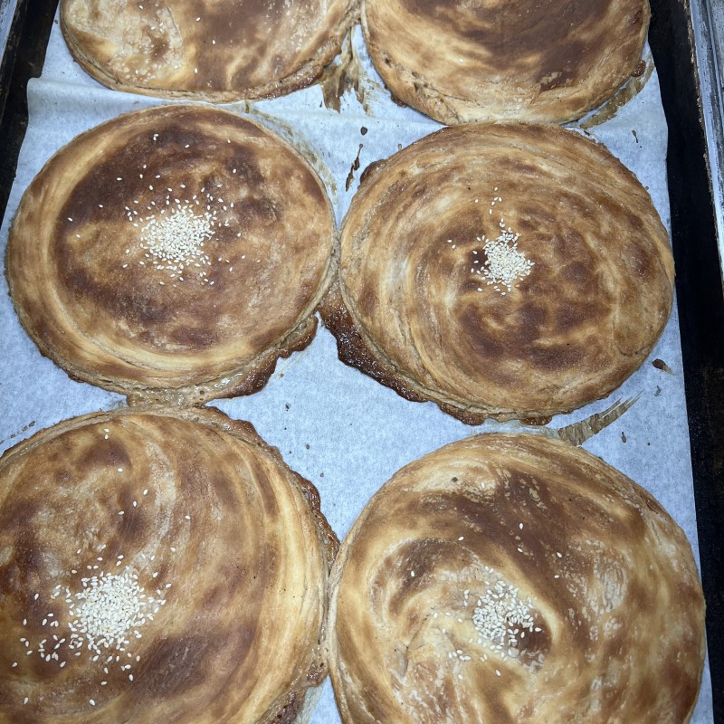 The Zaatar Factory - Menu