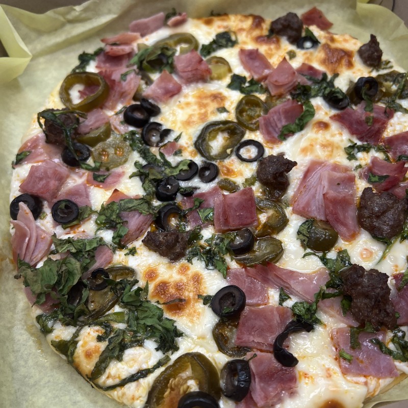 The Zaatar Factory - Menu