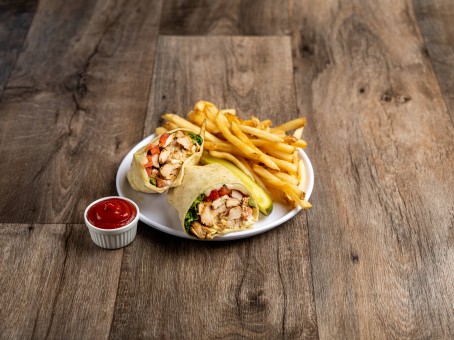 Ashland Cafe Cockeysville Menu - Order Wraps Online