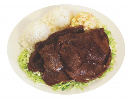 L&L Hawaiian BBQ Sacramento Menu - Order Beef Plates Online