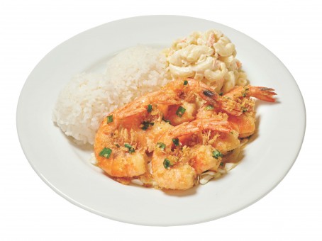 L&L Hawaiian BBQ Sacramento Menu - Order Fish & Shrimp Plates Online