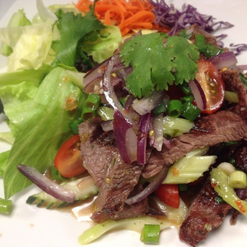 Bhan Baitong Thai Cuisine - Menu • Bhan Baitong Thai Cuisine Lake Forest