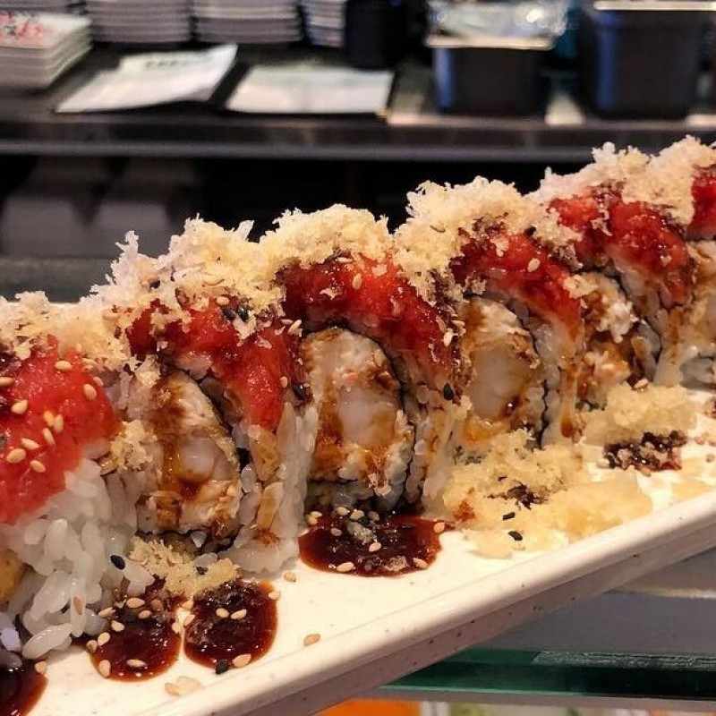 Isaki Sushi - Menu • Isaki Sushi Newbury Park