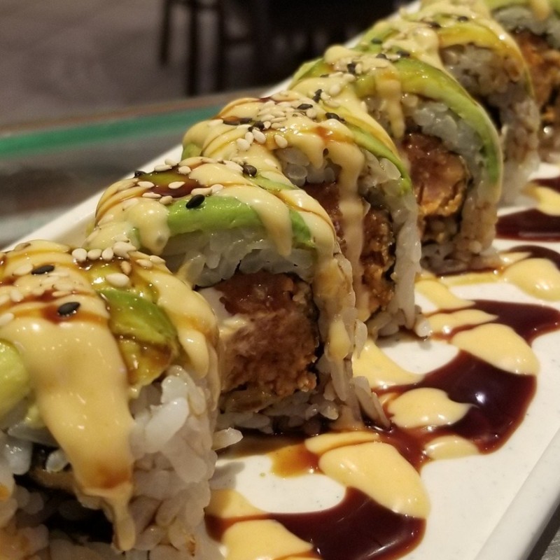 Isaki Sushi - Menu • Isaki Sushi Newbury Park