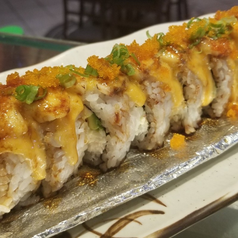 Isaki Sushi - Menu • Isaki Sushi Newbury Park