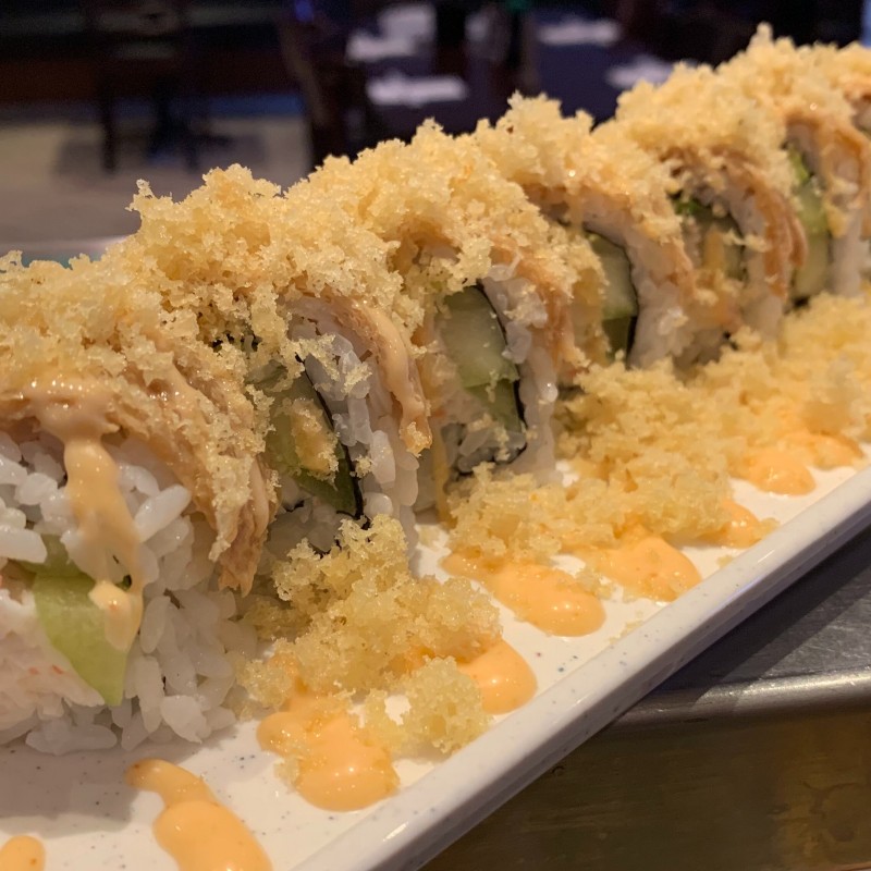 Isaki Sushi - Menu • Isaki Sushi Newbury Park