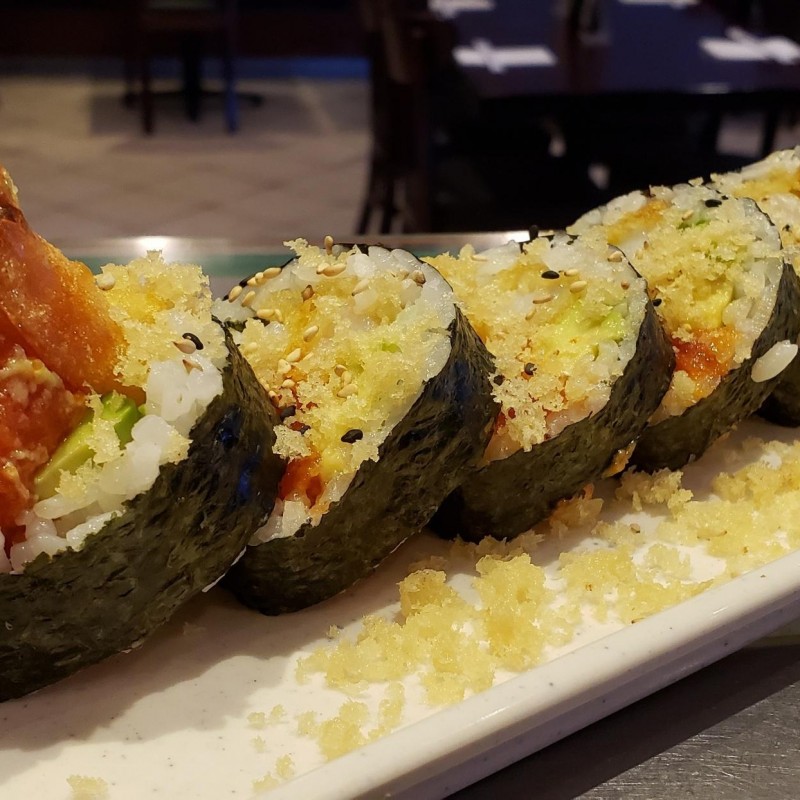 Isaki Sushi - Menu • Isaki Sushi Newbury Park