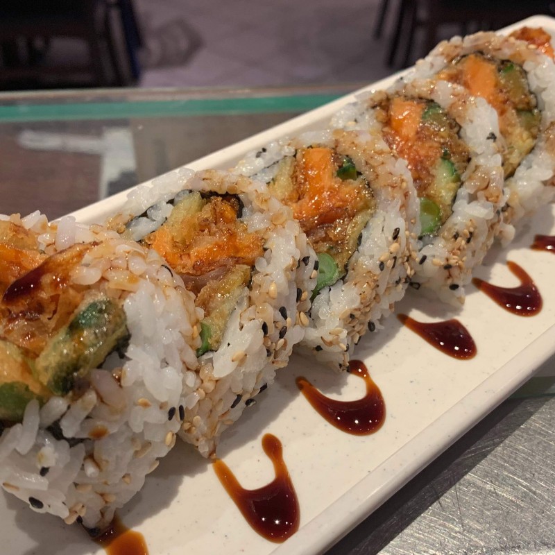 Isaki Sushi - Menu • Isaki Sushi Newbury Park