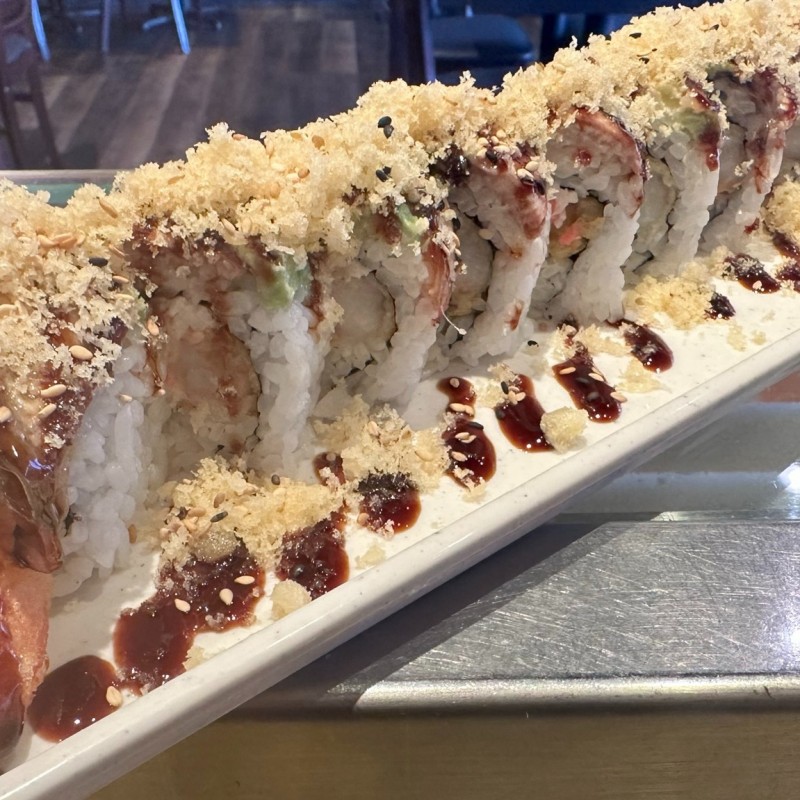 Isaki Sushi - Menu • Isaki Sushi Newbury Park