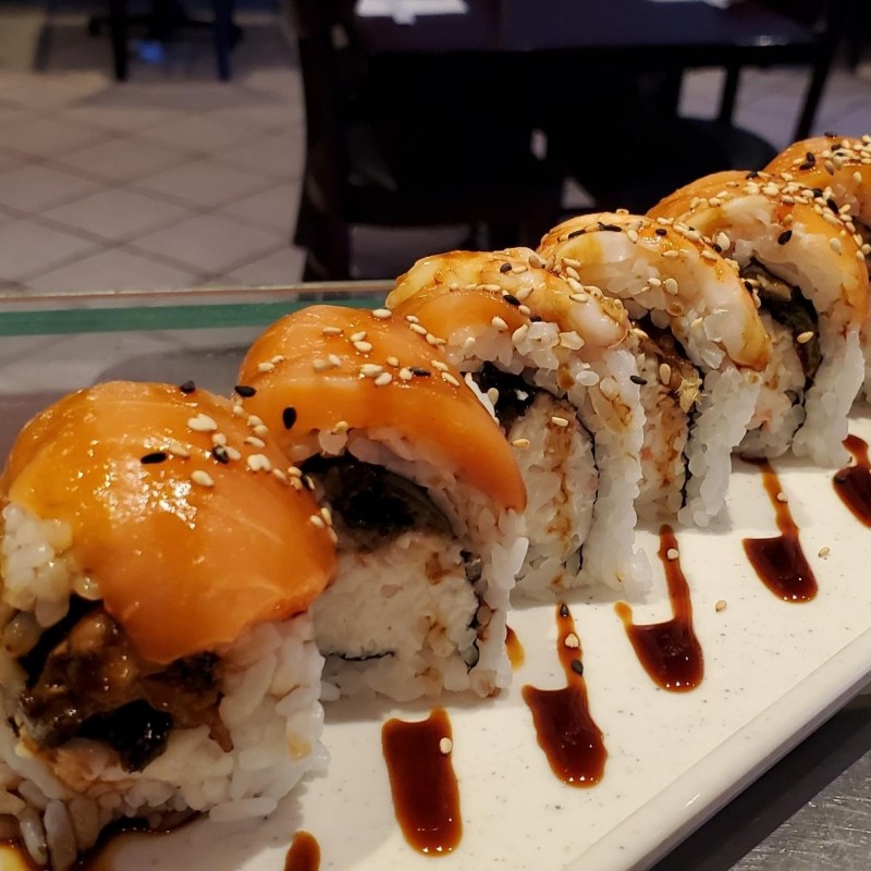 Isaki Sushi - Menu • Isaki Sushi Newbury Park