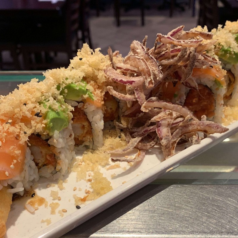 Isaki Sushi - Menu • Isaki Sushi Newbury Park