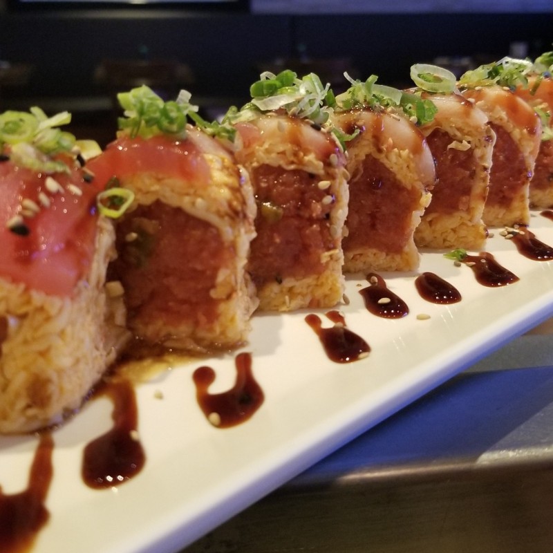 Isaki Sushi - Menu • Isaki Sushi Newbury Park