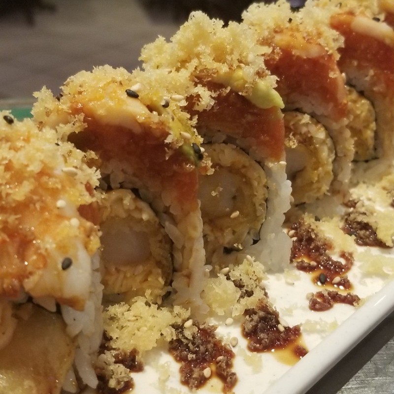 Isaki Sushi - Menu • Isaki Sushi Newbury Park